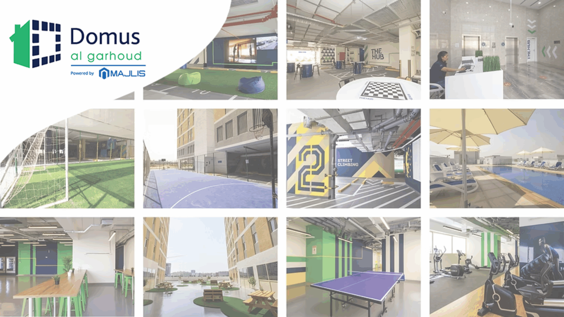 Domus Managed Housing - Basement Space - Majlis Property Services